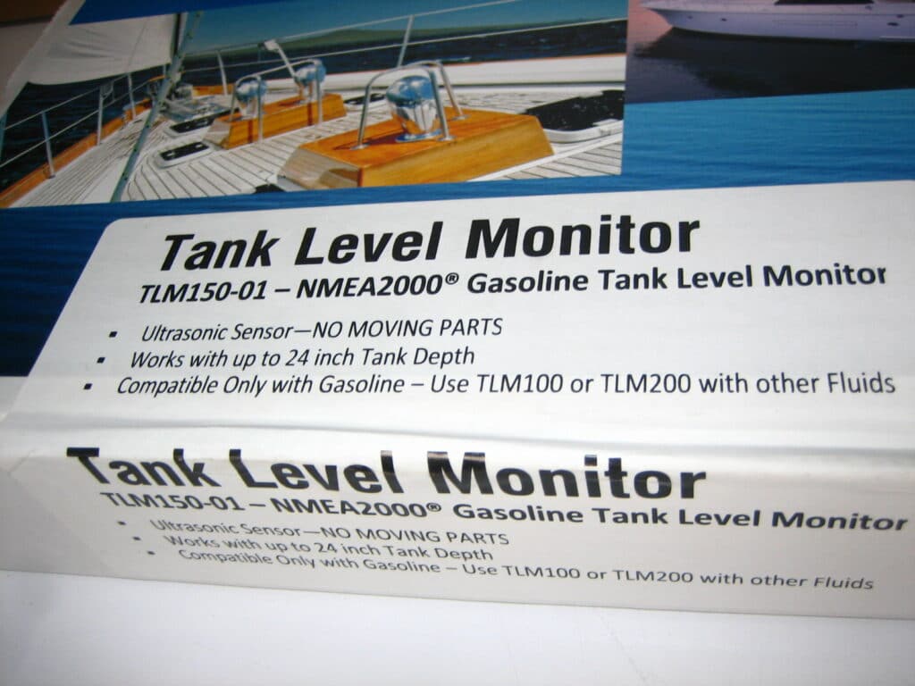 Maretron TLM150-01- NMEA 2000 - Tank Level Adapter *NEW* For Up to 24 ...