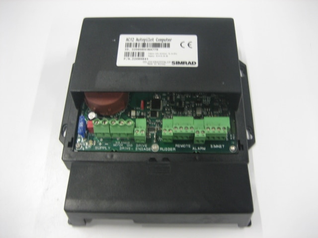 Simrad-AC12 Autopilot Computer 22089841//For AP24/AP28/TESTED/90 Day ...