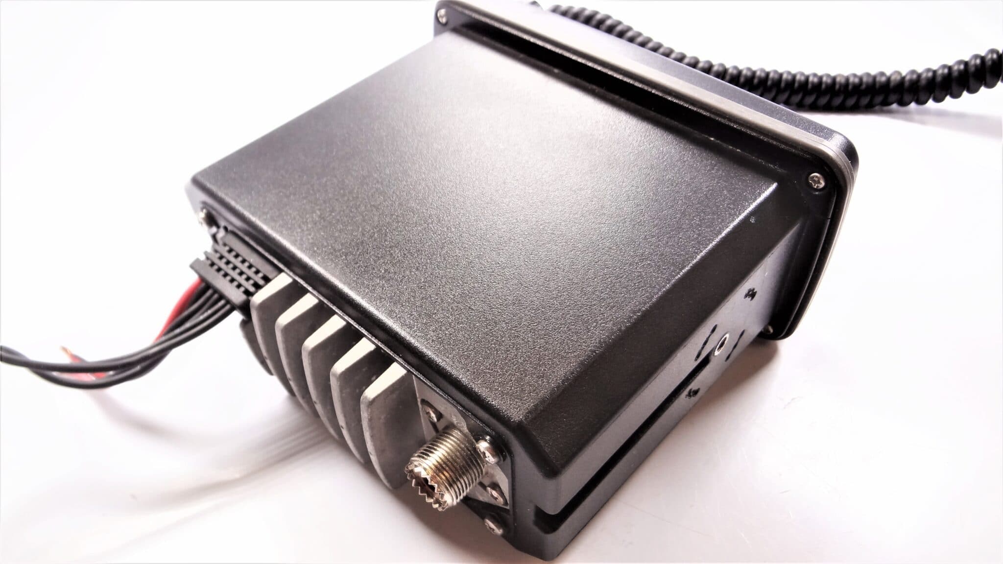 Icom IC-M412 Submersible VHF Marine Radio Transceiver Unit w/ HM-164B ...