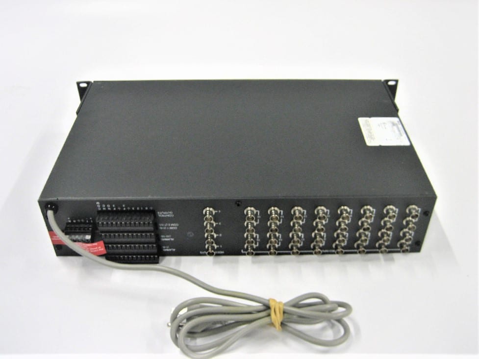 Pelco CM6700-MXB 16 Input 4 Output Switcher/Controller - NTSC - New ...