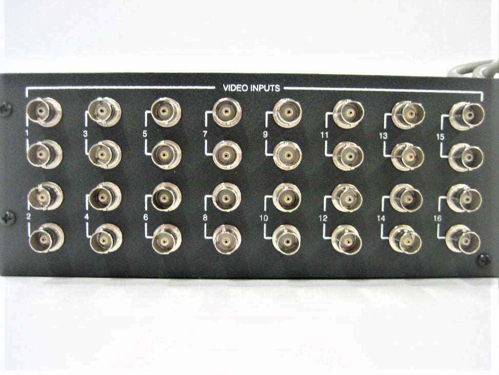 Pelco CM6700-MXB 16 Input 4 Output Switcher/Controller - NTSC - New ...