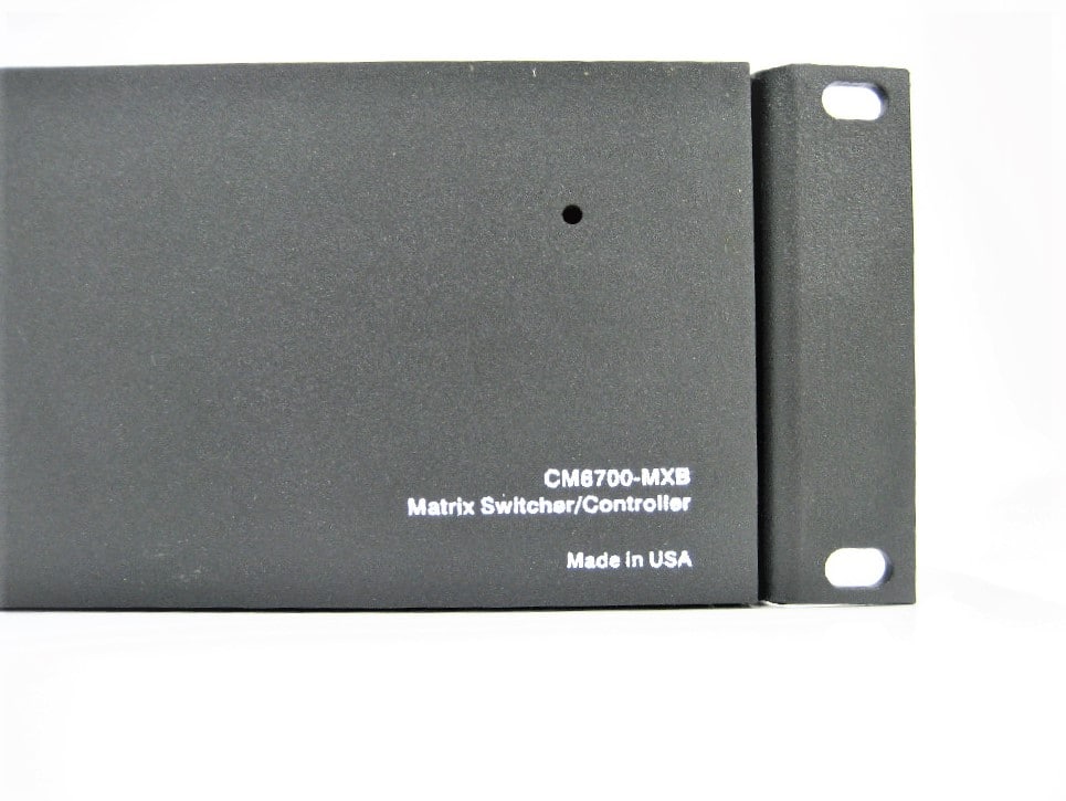 Pelco CM6700-MXB 16 Input 4 Output Switcher/Controller - NTSC - New ...