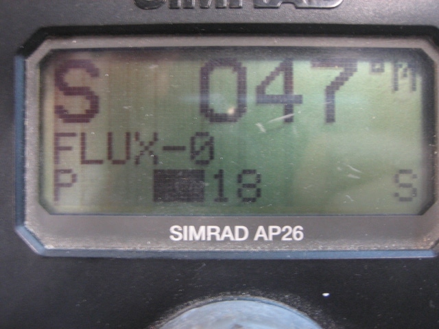 Simrad RF300 Rudder Feedback Unit w/15ft of Cable- working - Max Marine ...