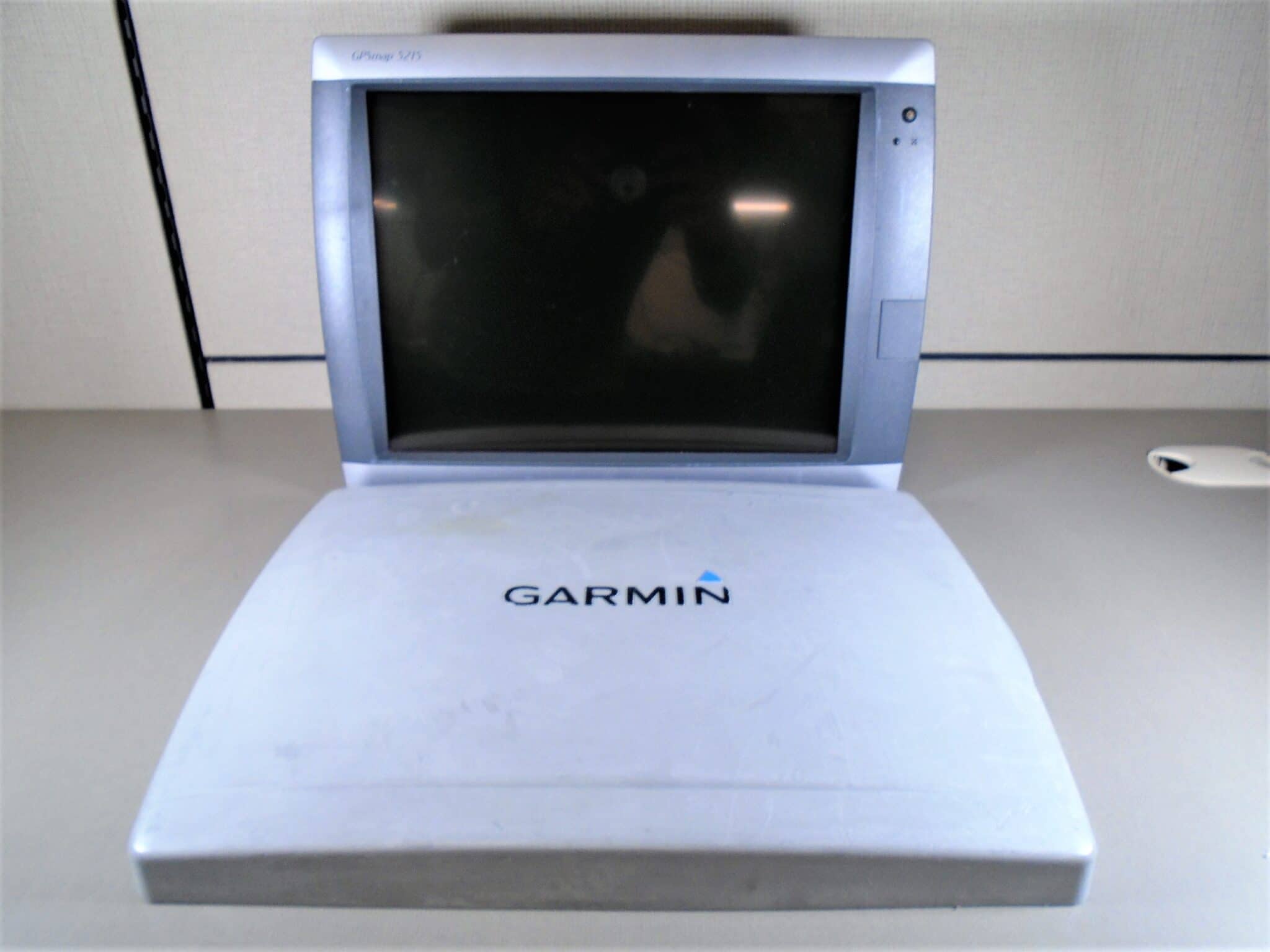 GARMIN GPSmap 5215 Touchscreen Multi-Function W/Suncover (Good ...