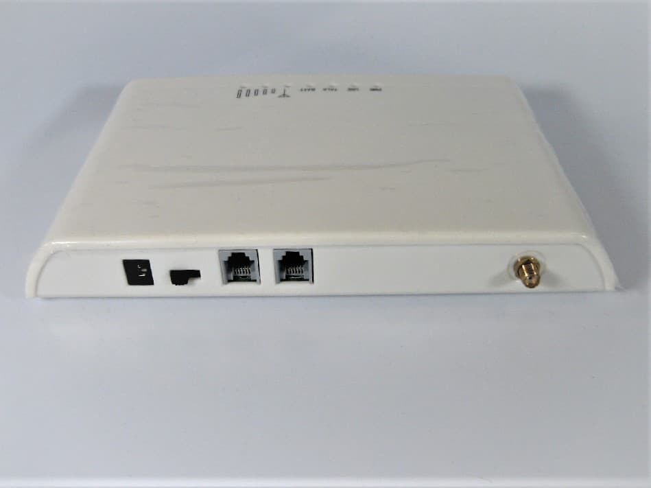 VoiceCTI - GSM to Phone Adapter - Quad-Band GSM FWT - GS-00-PH-WH01 ...