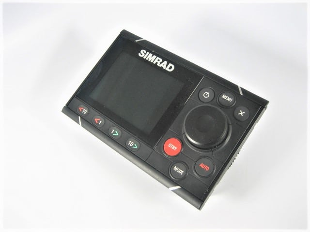 Simrad AP48 Autopilot Control Head/Great Condition/000-13894-001/90 Day ...
