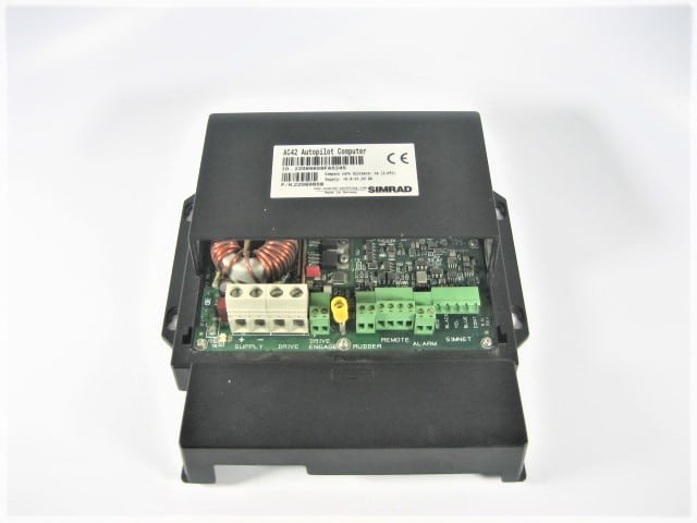 Simrad - AC42 Autopilot Computer 22089858/For AP24/AP28-Tested and ...
