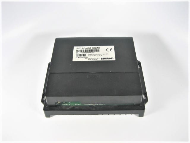 Simrad - AC42 Autopilot Computer 22089858/For AP24/AP28-Tested and ...