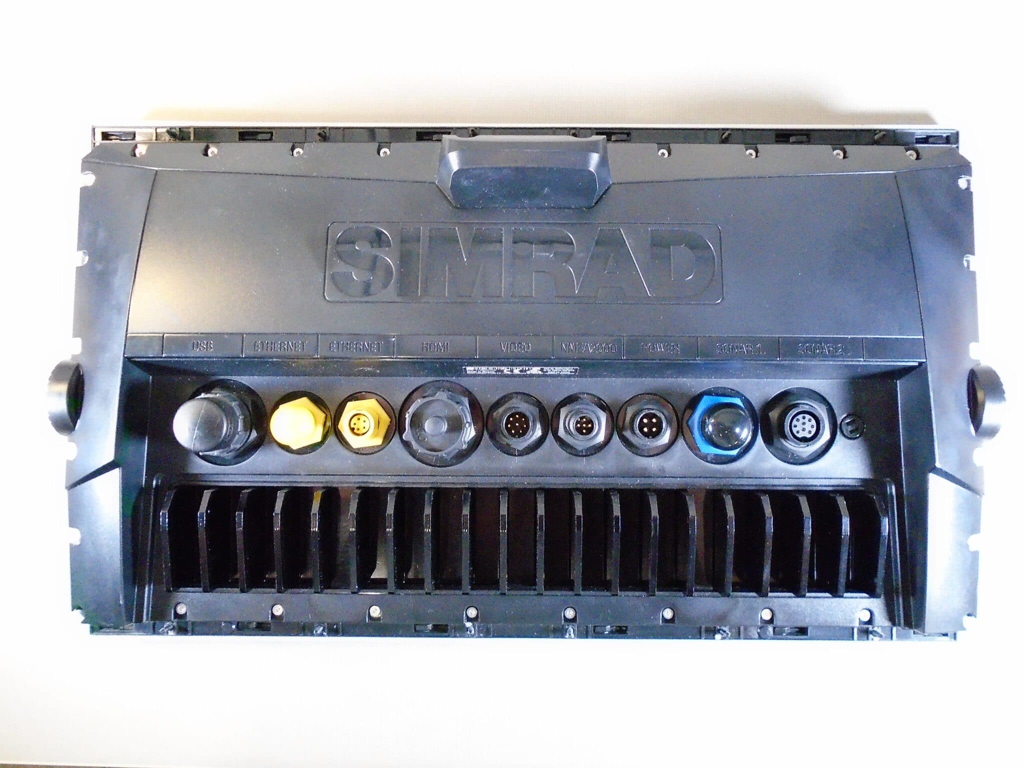 Simrad NSS16 Evo3 16" Touchscreen MFD Chartplotter Tested Good W ...