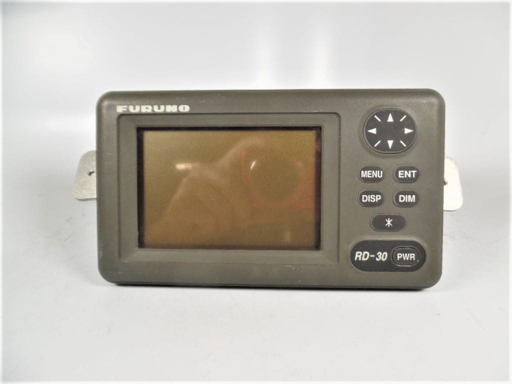 Furuno - RD-30 - Remote Display Navigational Data Organizer - NMEA 0183 ...