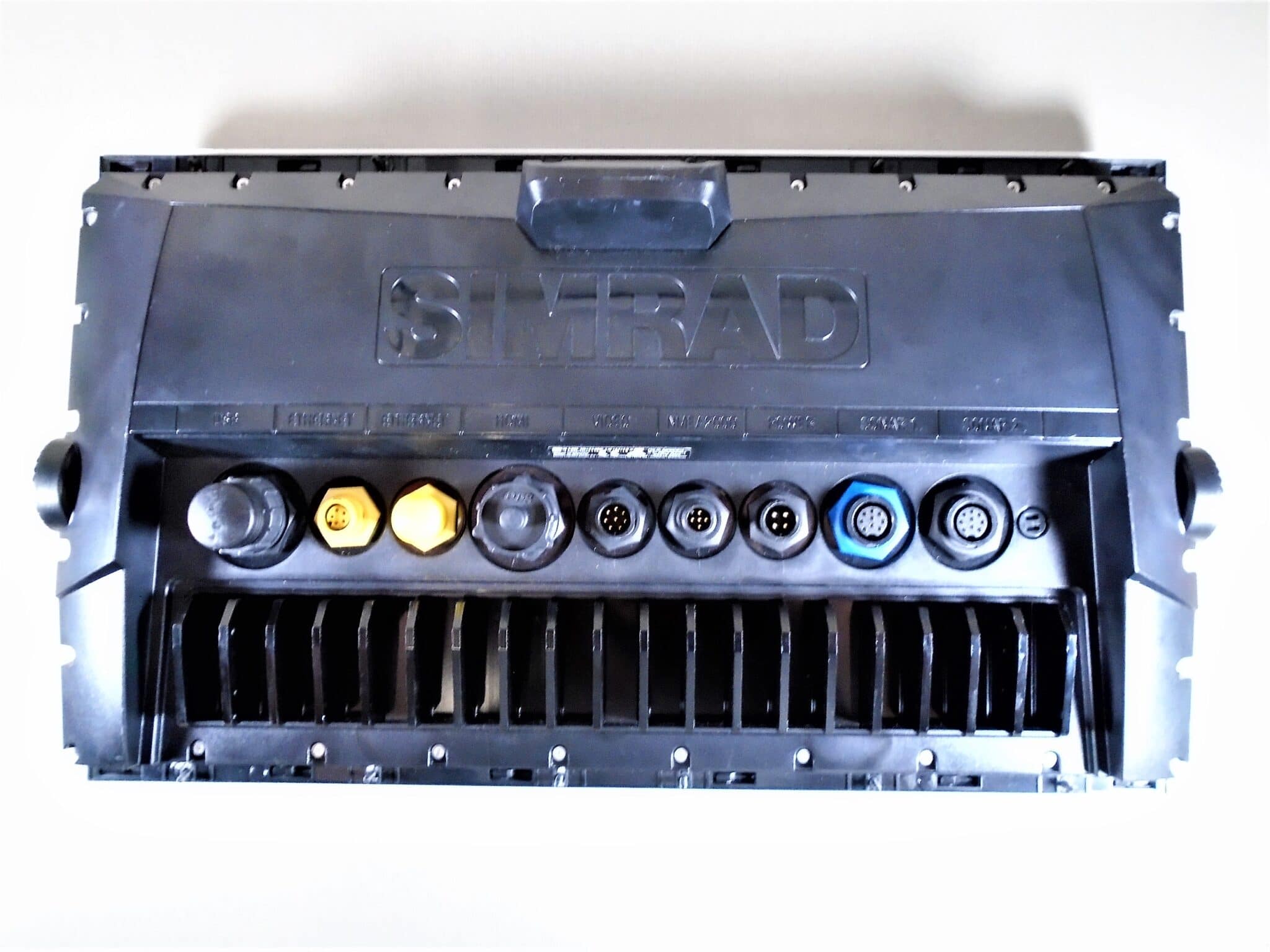 Simrad NSS16 Evo3 16" Touchscreen MFD Chartplotter Tested Good w ...