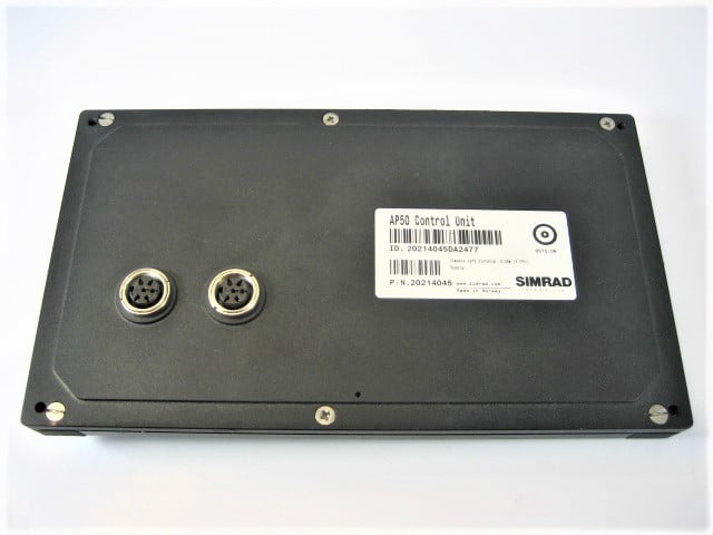 Simrad AP50 Control Head f/J50 Autopilot System-TESTED - 90 DAY WARR ...