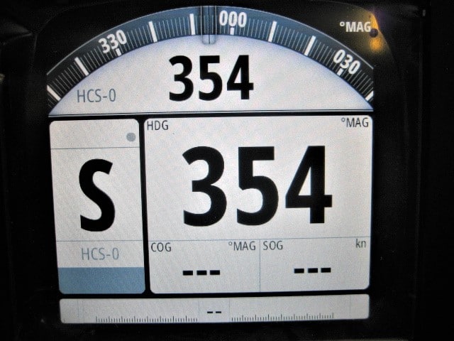 Simrad AP80 Autopilot Control Head - NEW OLD STOCK-90 DAY WARR/000 ...