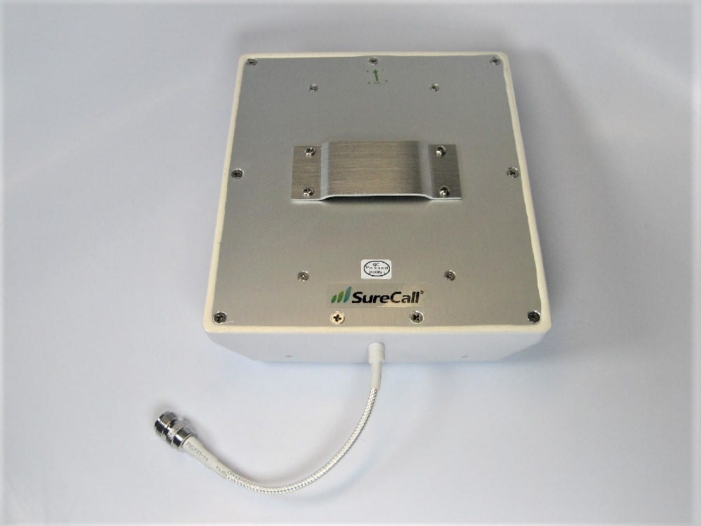 Surecall - Indoor Full Band Directional Panel Antenna - Marine - SC ...