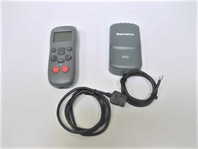 Raymarine SmartController Autopilot Wireless Remote E15023-W/New ...