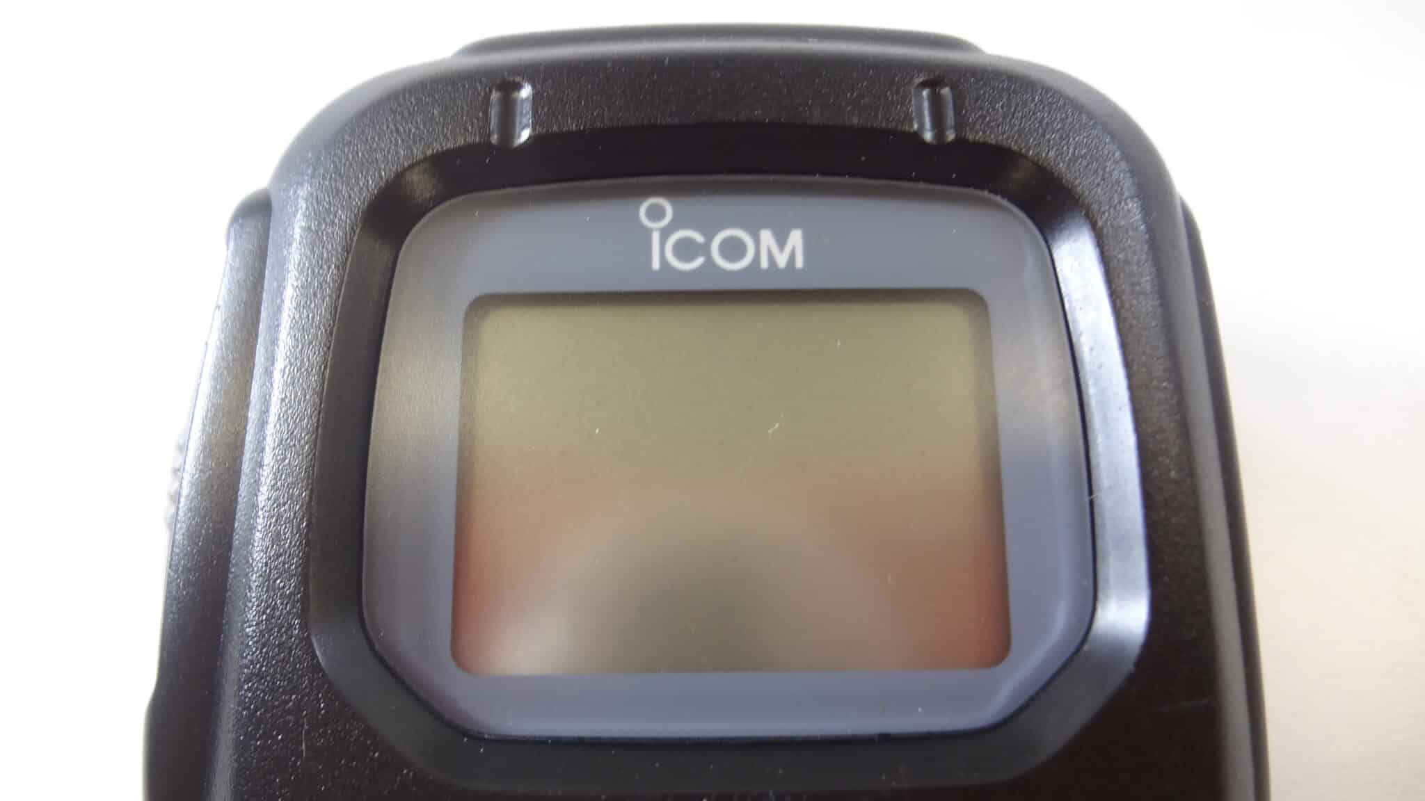 ICOM HM-127B Command Mic Rebuilt Cable f/ IC-M502 504 602 402 422 ...