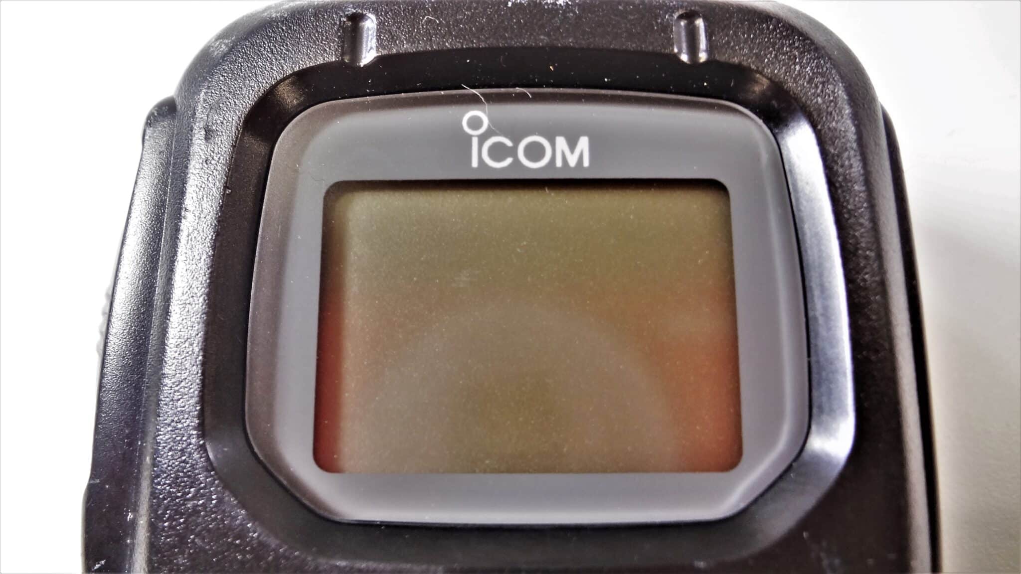 ICOM HM-127B Command Mic Rebuilt Cable f/ IC-M502 504 602 402 422 ...