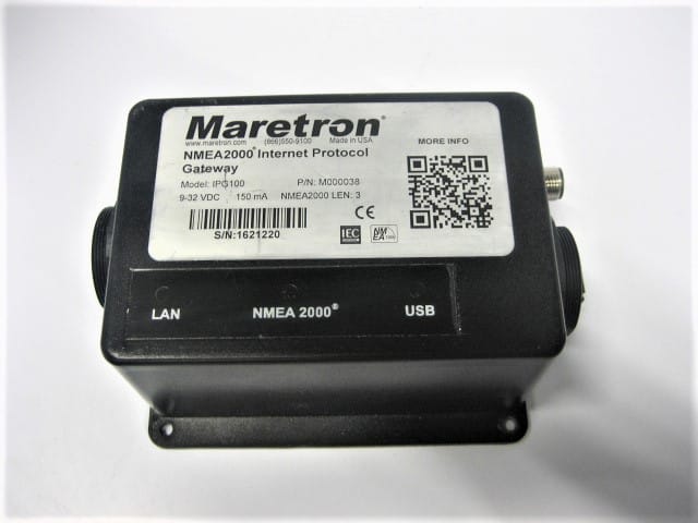 Maretron IPG100-Internet Protocol Gateway - Tested/90 Day Warranty ...