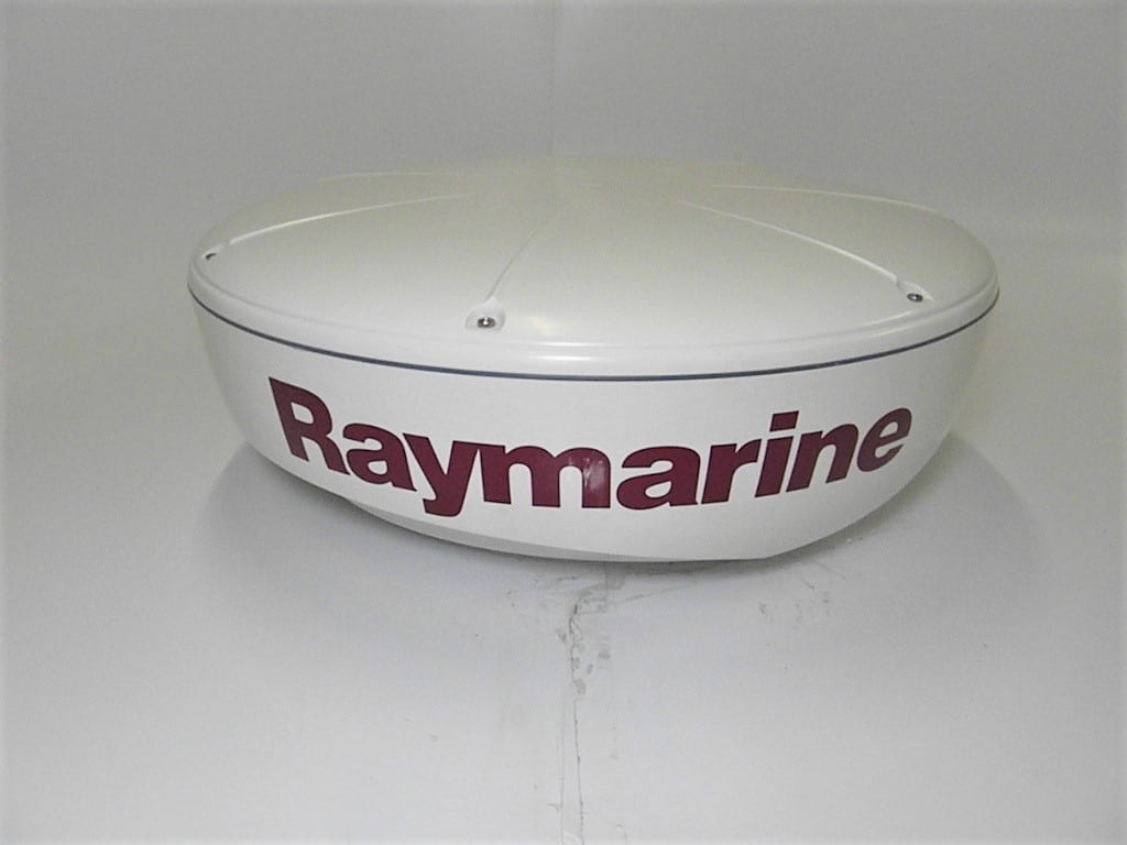 Raymarine RD424 4KW 24'' Analog Radar E52067 f/ C & E Classic Displays ...