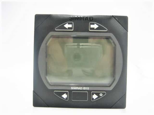 Simrad IS15 Multi Display/TESTED//with 90-DAY WARRANTY-Good Condition ...