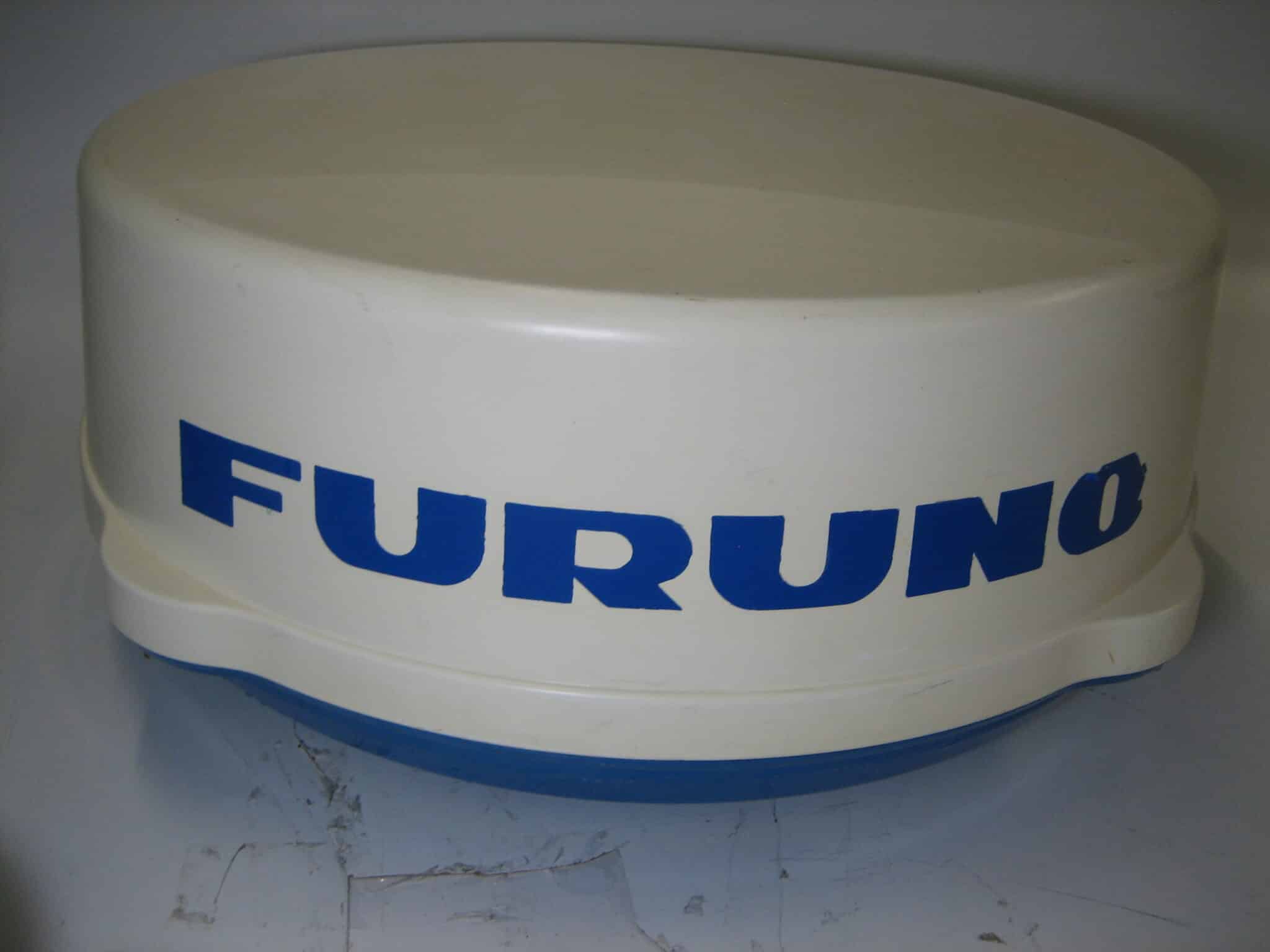 FURUNO 1832 4KW 24 Inch Radome 36 Mile CRT Radar System - Fully Tested ...