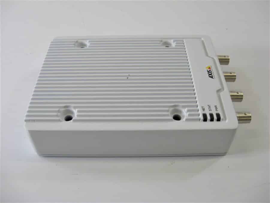 Axis Communications M7014 4-Channel Video Encoder - Free US Shipping ...