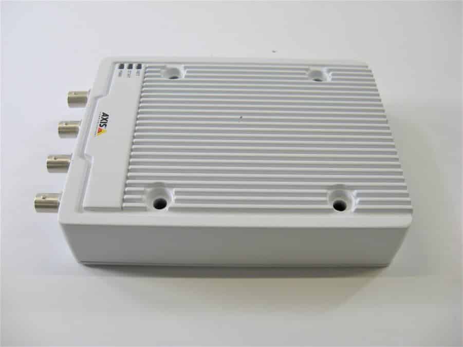 Axis Communications M7014 4-Channel Video Encoder - Free US Shipping ...