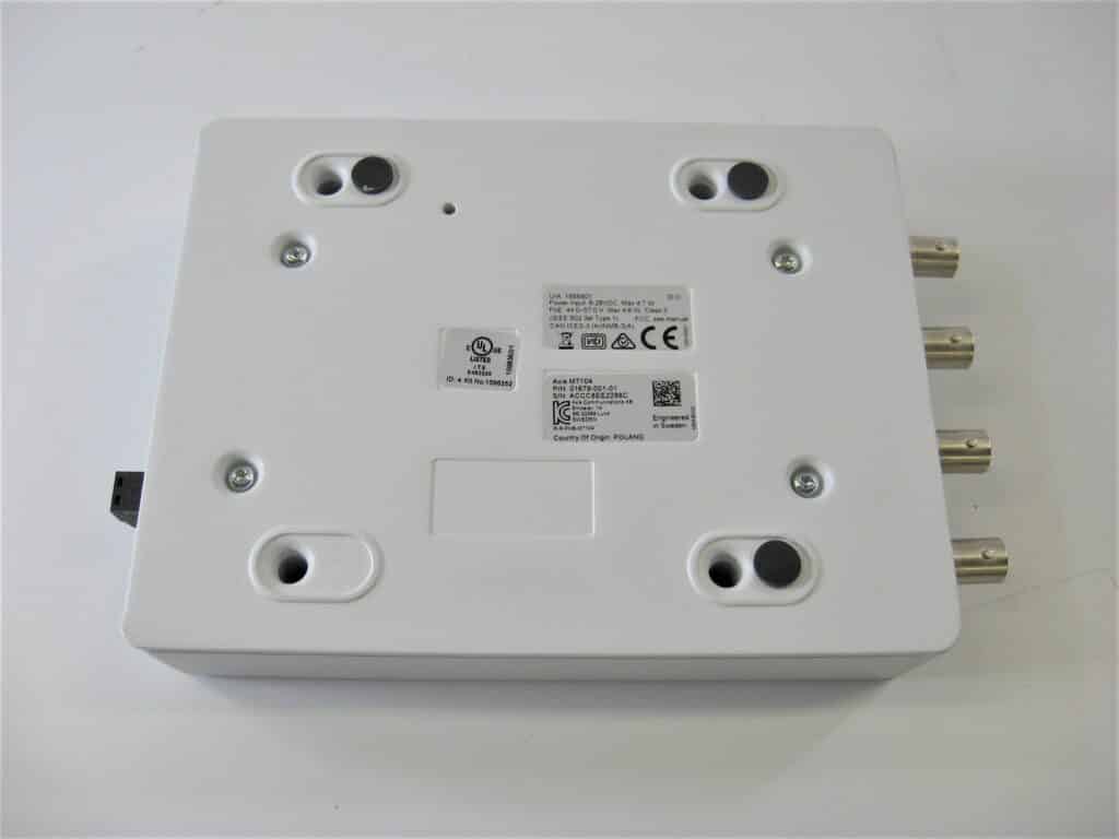 Axis Communications M7014 4-Channel Video Encoder - Free US Shipping ...