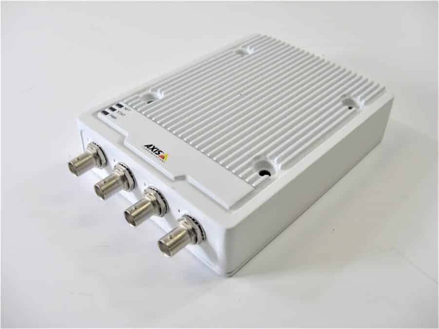 Axis Communications M7014 4-Channel Video Encoder - Free US Shipping ...