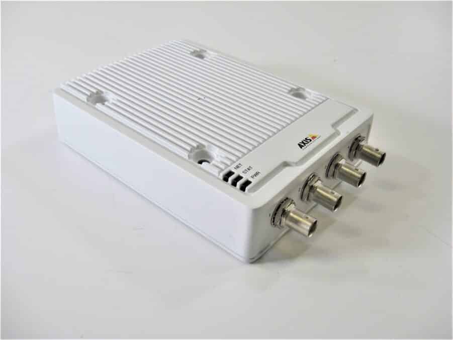 Axis Communications M7014 4-Channel Video Encoder - Free US Shipping ...