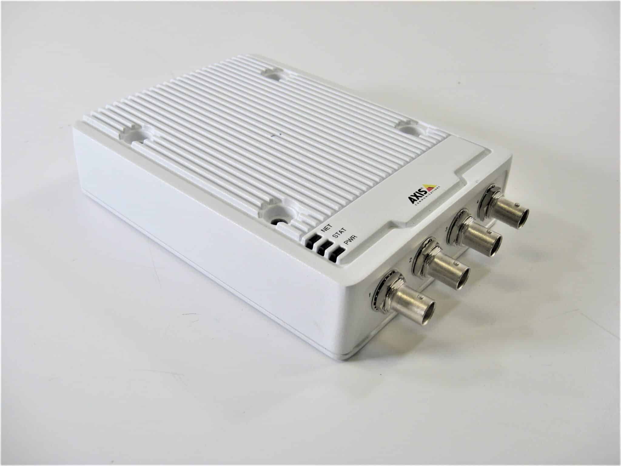 Axis Communications M7014 4-Channel Video Encoder - Free US Shipping ...