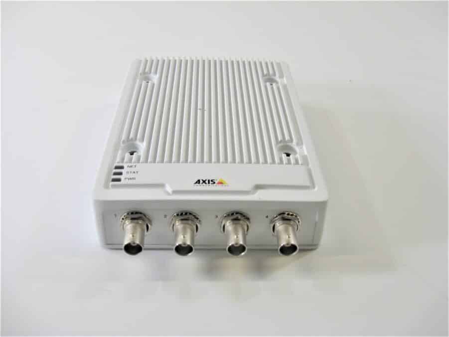 Axis Communications M7014 4-Channel Video Encoder - Free US Shipping ...