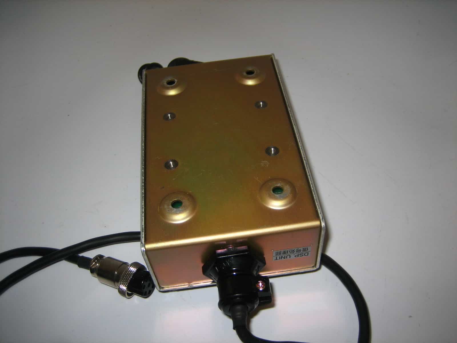 Furuno *NEW* MB-1000 Matching Box Convert Dual Line to Diplexed 8 Pin ...