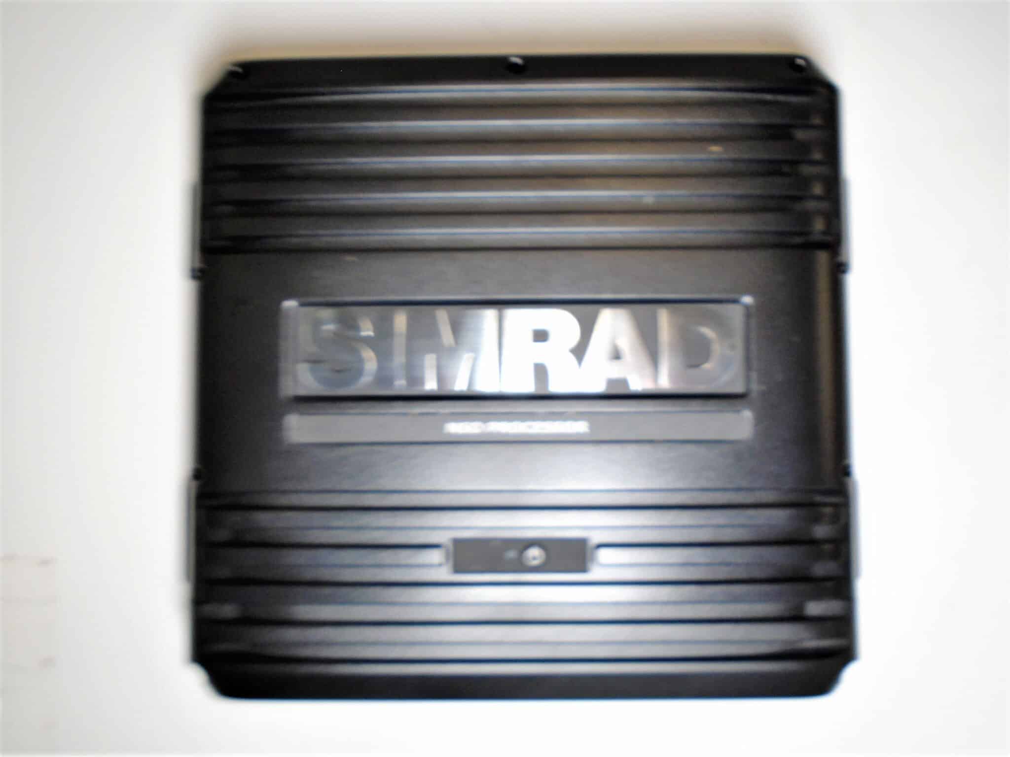 Simrad NSO EVO2 NSO-II Multi-Function Display Processor Unit (NEW ...