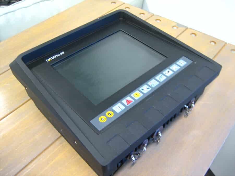 CAT Marine Caterpillar CAT Engine Vision Group Display Monitor 189-2230 ...