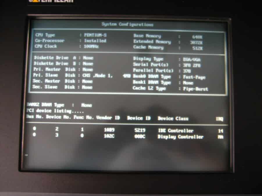 CAT Marine Caterpillar CAT Engine Vision Group Display Monitor 189-2230 ...