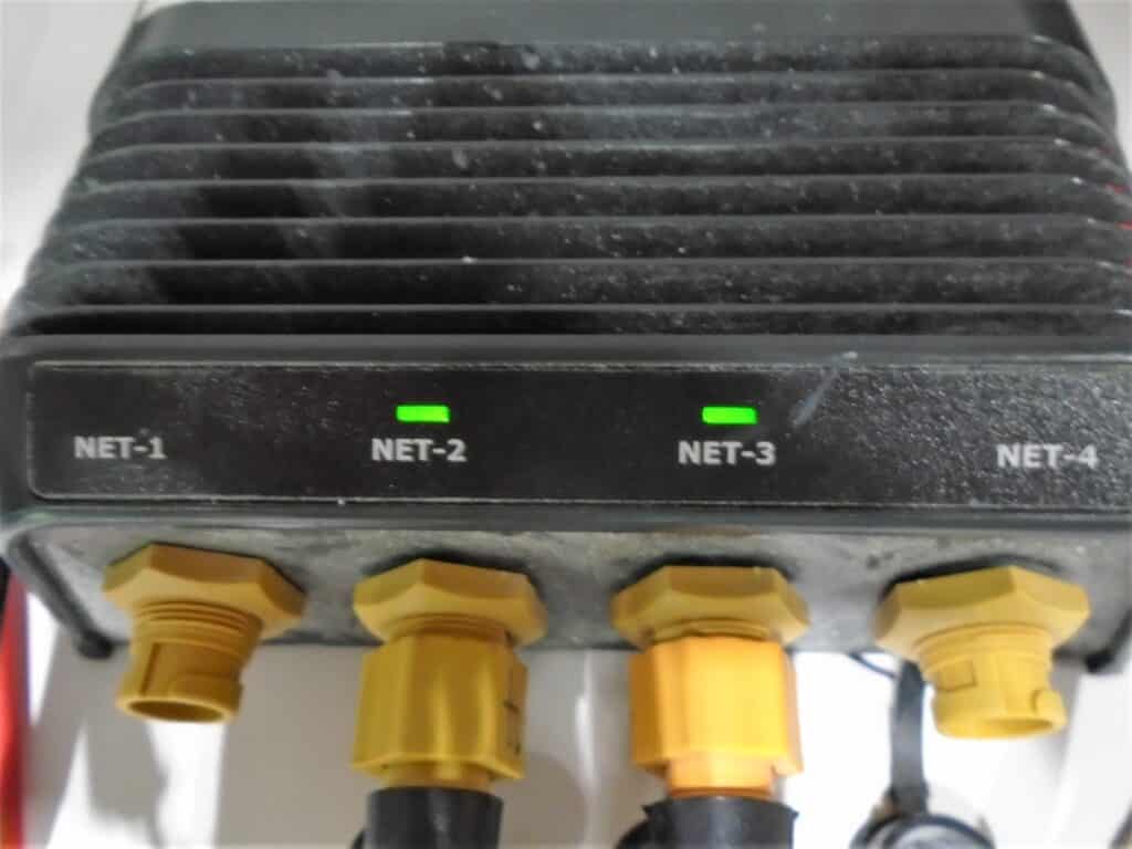 Simrad-Navico-Lowrance NEP-2 Network Expansion Port Module (Tested ...