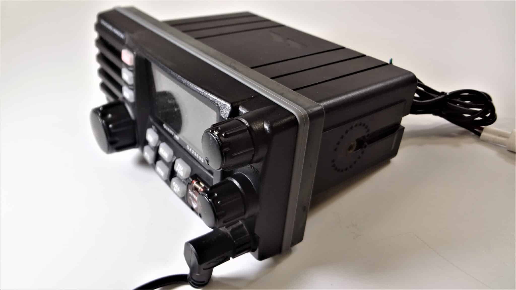 Standard Horizon Quantum GX2360S Submersible Marine VHF Radio ...