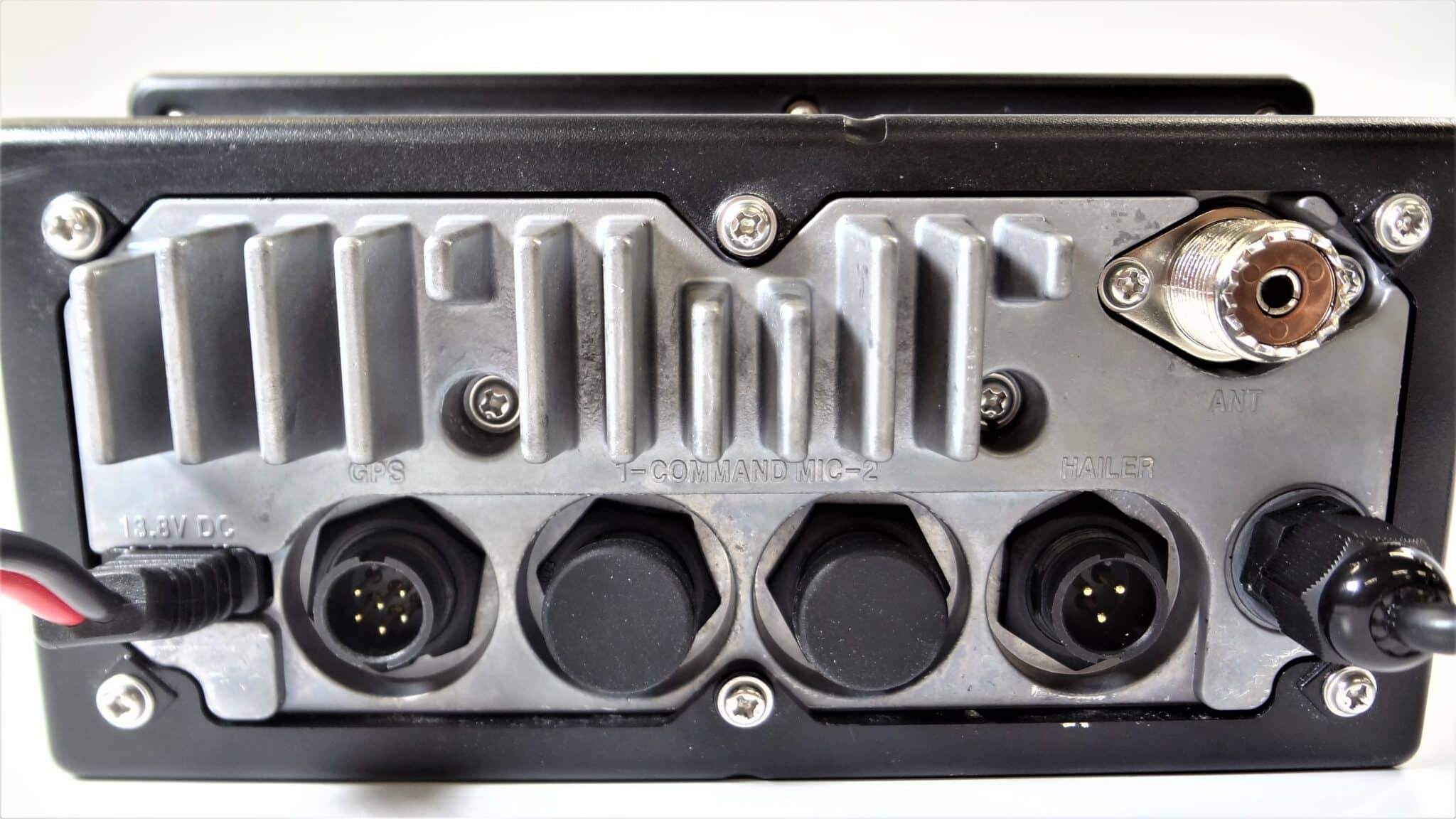 Icom IC-M604 VHF Submersible Fixed Mount Marine Radio Transceiver - Max ...