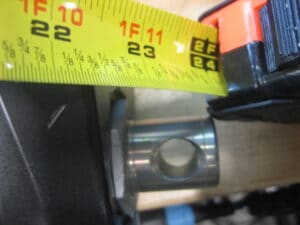 Linak DK-6430 Nordborg 361585-00 Linear Actuator-Marine/Machine ...