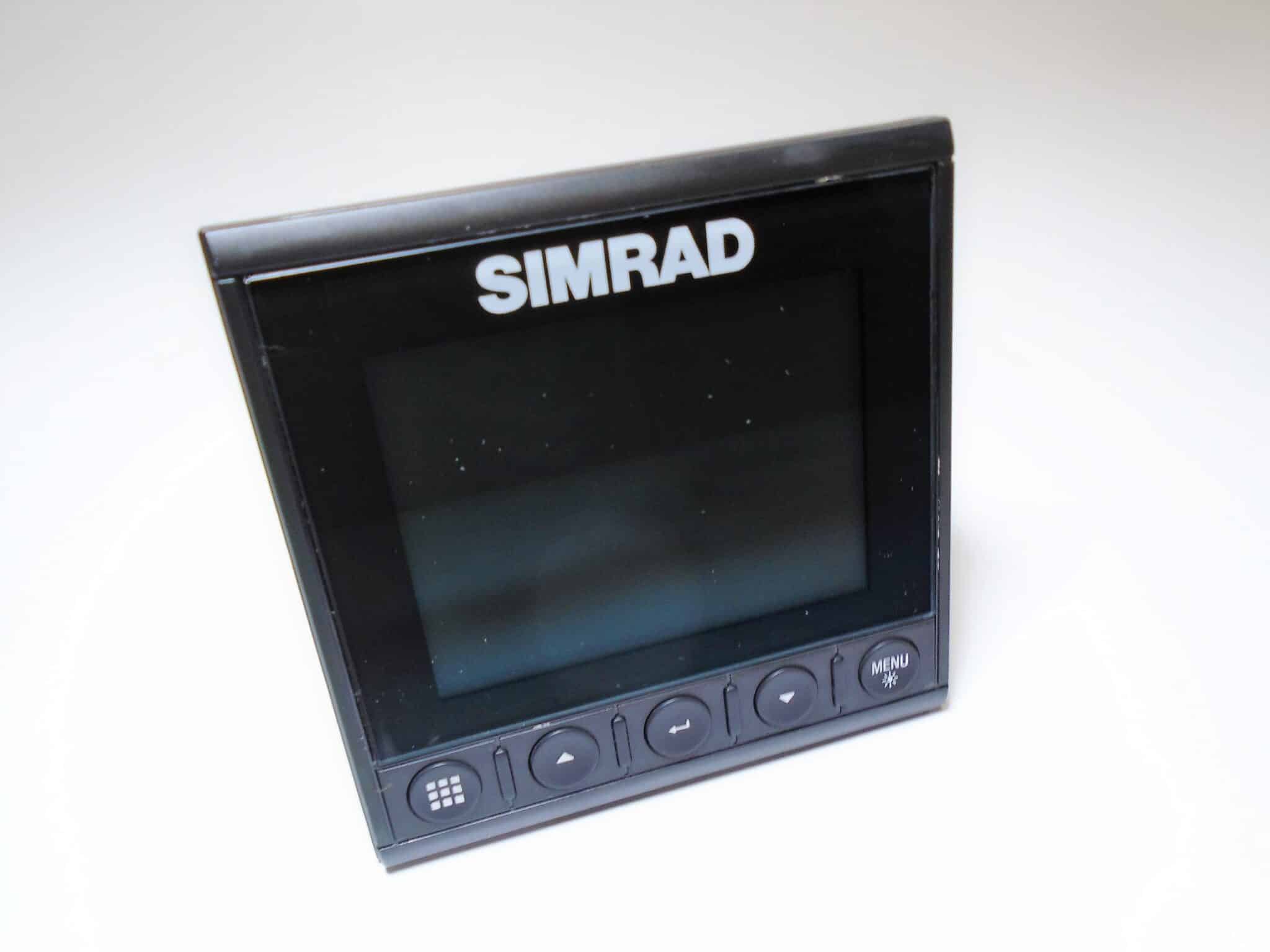 Sirmad IS42 Color Marine NMEA2K Instrument 000-13285-001 - Tested ...