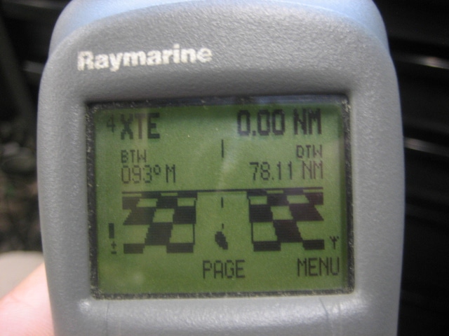 Raymarine SmartController Autopilot Wireless Remote E15023 w/ SeaTalk ...