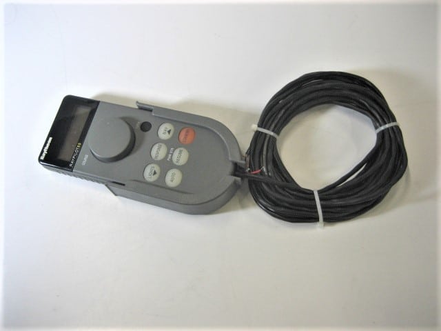 Raymarine/Raytheon Raypilot 65 Autopilot Wired Remote w/ Cradle M81101 ...