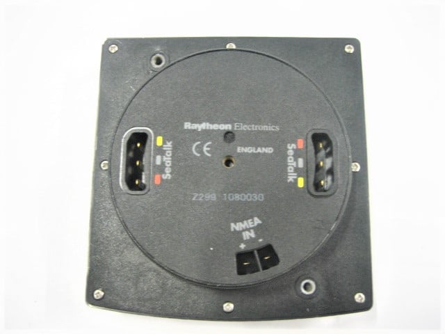 Raytheon/Raymarine ST6000+/Seatalk Autopilot Head -90 Day Warranty ...