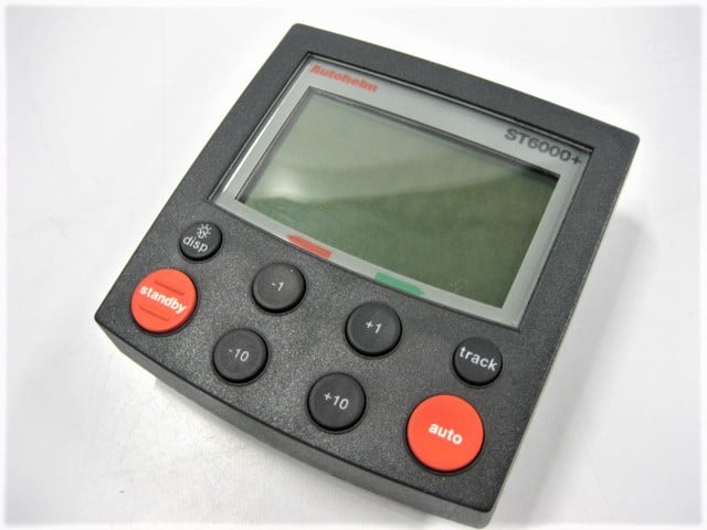 Raytheon/Raymarine ST6000+/Seatalk Autopilot Head -90 Day Warranty ...