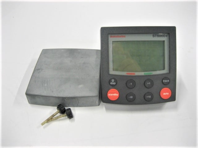 Raytheon/Raymarine ST6000+/Seatalk Autopilot Head -90 Day Warranty ...