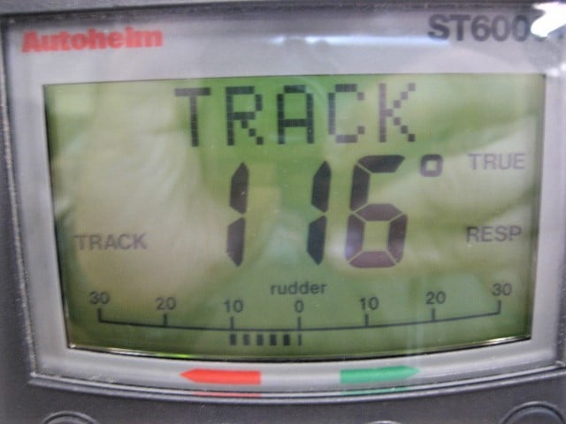 Raytheon/Raymarine ST6000+/Seatalk Autopilot Head -90 Day Warranty ...