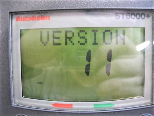 Raytheon/Raymarine ST6000+/Seatalk Autopilot Head -90 Day Warranty ...