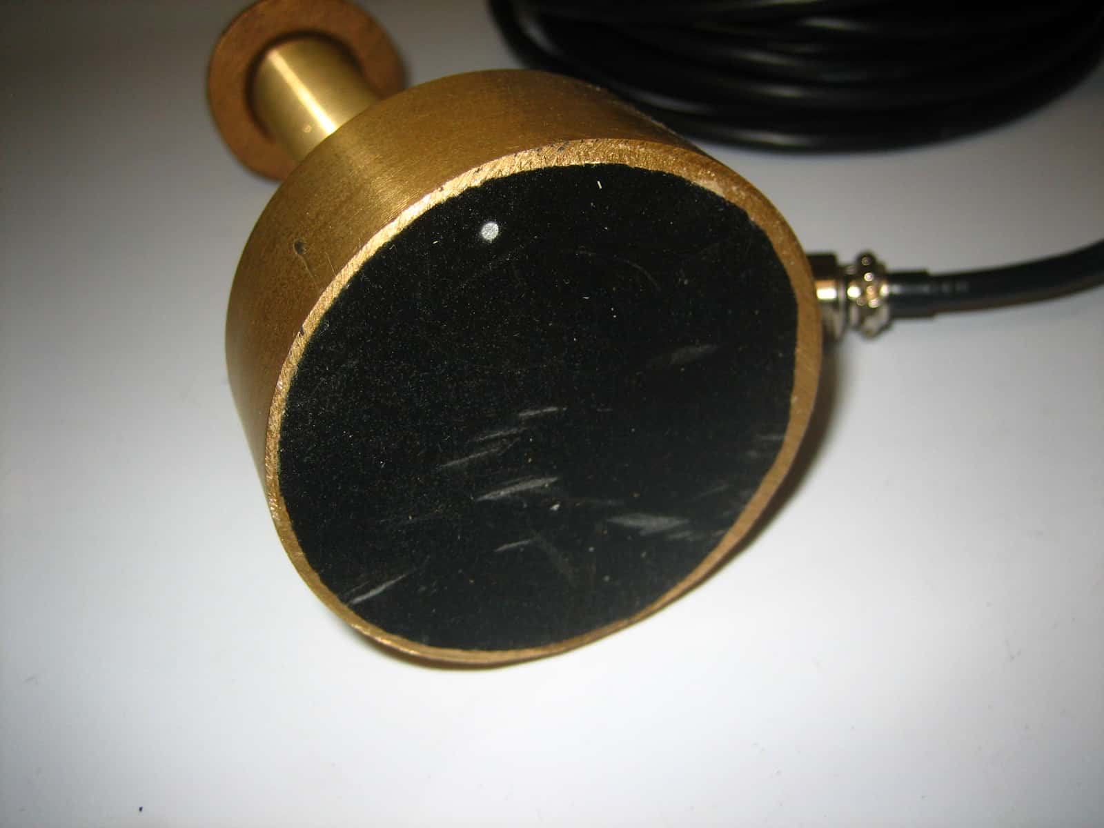 Sitex Radarsonics NEW 201R-50/200T 8P 8-Pin Fuji Thru-Hull 50-200 khz ...