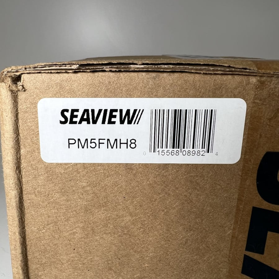 Seaview PM5-FMH-8 5" Vertical Mount for FLIR M132/M232 - *NEW* - Max ...